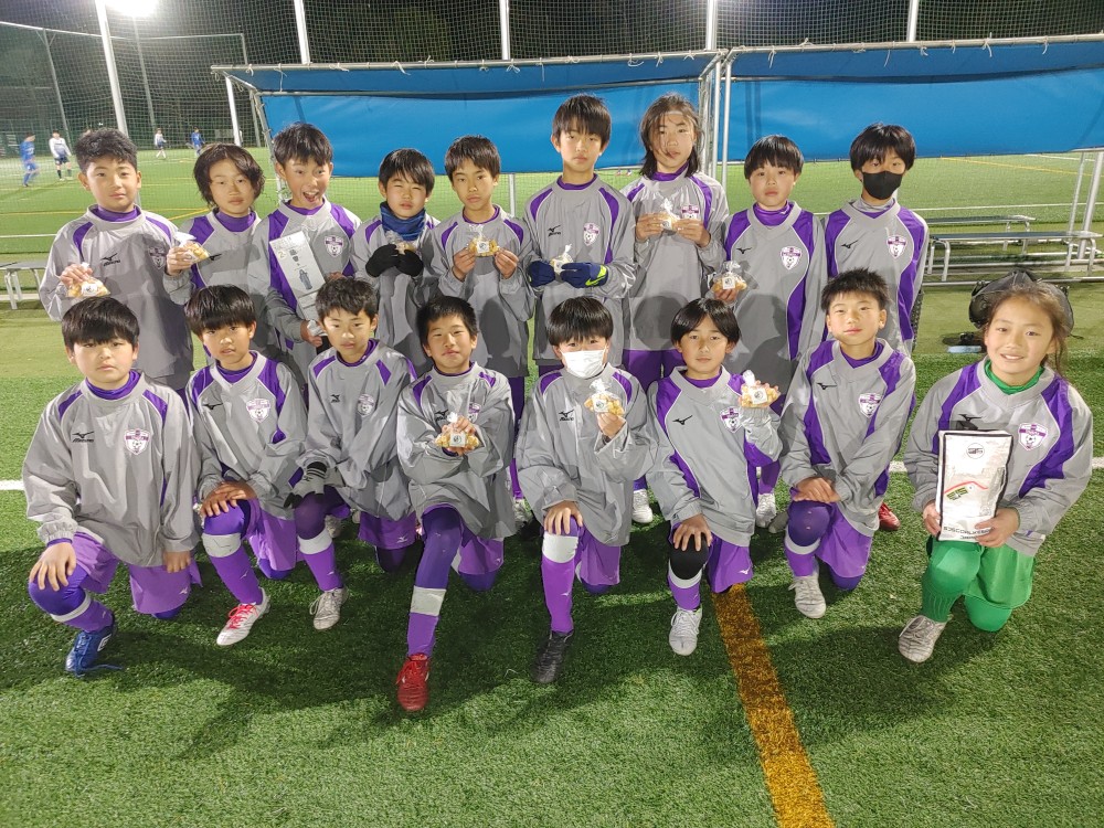 5年「LAVIDA FOOTBALL FES」3位 | ヴィオレータフットボールクラブ